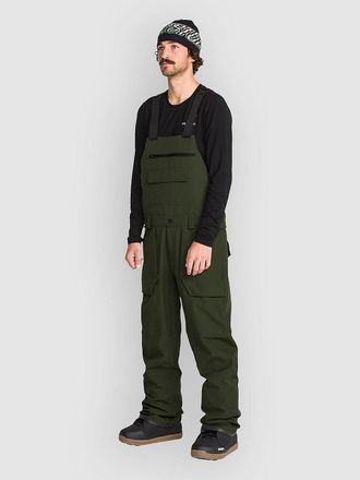 Volcom Roan Overall Salopette vert