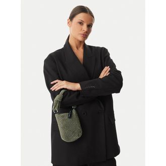 Karl Lagerfeld Handtasche KARL LAGERFELD 230W3095 Gr&uuml;n