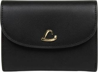 Lancaster Femme, Accessoires, Noir, Taille: ONE Size Paris Philos Wallet