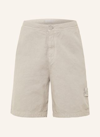 Stone Island Shorts Ghost grau