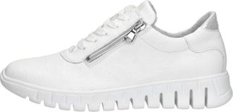 Waldl&auml;ufer Femme, Chaussures, Blanc, Taille: 34 1/2 EU H-Birdy Chaussures &agrave; lacets Laag