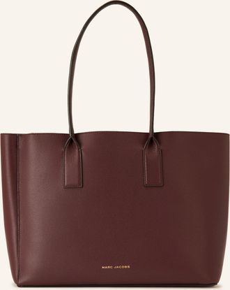 Marc Jacobs Shopper The Work Tote rot