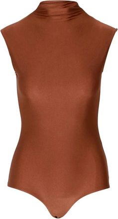 Sportmax Top - Femme - Tops - Brun - Taille: 42 FR
