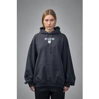 VETEMENTS Polizei Oversized Hoodie