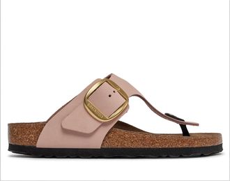 Birkenstock Zehentrenner Birkenstock Gizeh 1027113 Rosa