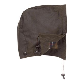 Barbour Klassische Sylkoil Kapuze - - Accessories - Damen - Gr&uuml;n - ONE SIZE