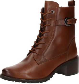Caprice Schn&uuml;rstiefelette