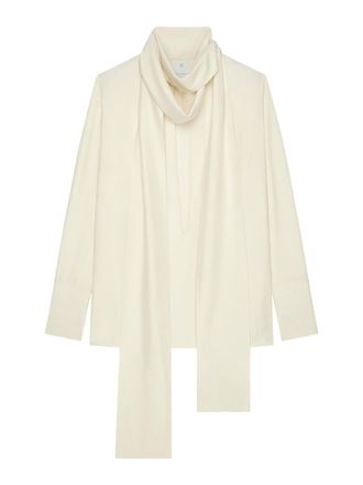 Givenchy Bluse - Creme