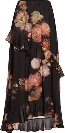 Zimmermann Jupe Hypnotic &agrave; motif floral