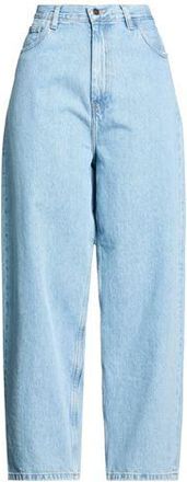 Carhartt Work in Progress BAS - Pantalons en jean sur YOOX.COM