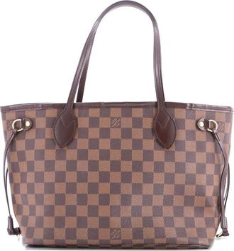 Louis Vuitton Neverfull Damier PM tote bag - Braun