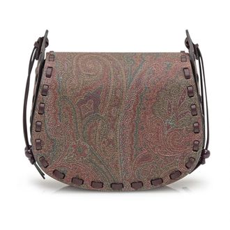 Etro Havana Schultertasche - - Bags - Damen - Braun - ONE SIZE