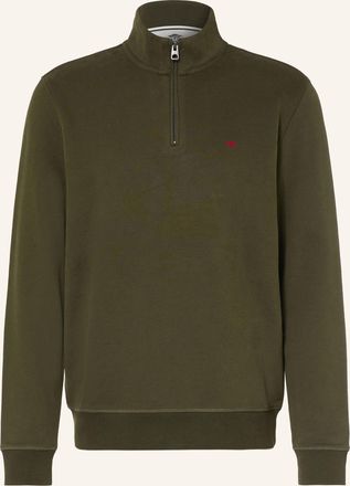 Fynch-Hatton Fynch-Hatton Sweat-Troyer gruen