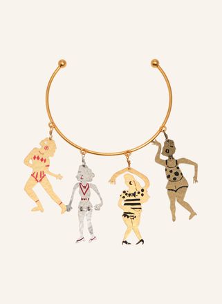 Bimba & Lola Bimba Y Lola Choker-Halskette gold