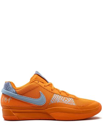 Nike baskets Ja 1 Mismatched - Vert