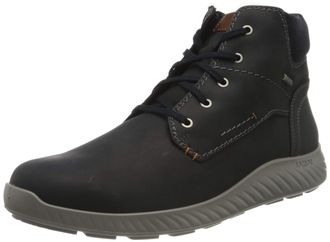 Jomos Herren Menora Halblange Stiefel, nachtbl/Tuareg/NA-bl, 42 EU Weit