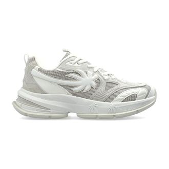 Palm Angels Palm Runner Sportschuhe - - Shoes - Damen - Wei&szlig; - 41 EU