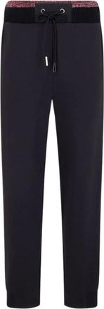 Iceberg Jogger Pants - - Trousers - Damen - Blau - S