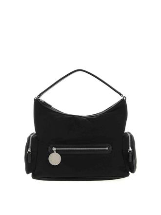 Stella McCartney Sac Port&eacute; &Eacute;paule - Noir