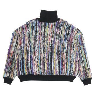 Missoni Femme, Pulls, Multicolore, Taille: 36 FR Pull Col Roul&eacute;