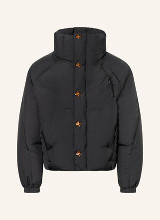 District Vision Daunenjacke Udd Dx schwarz
