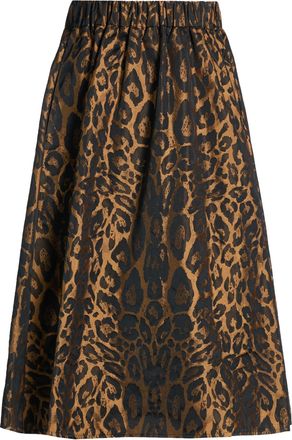 Douuod HOSEN & R&Ouml;CKE - Midi-R&ouml;cke auf YOOX.COM