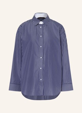 Windsor Windsor. Hemdbluse blau