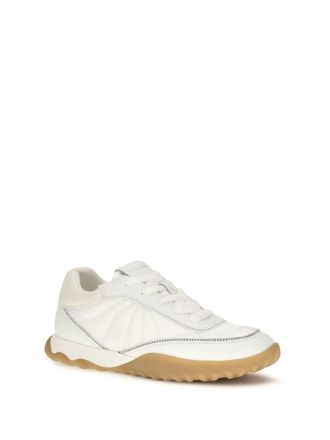 Pinko Gea Sneakers - White