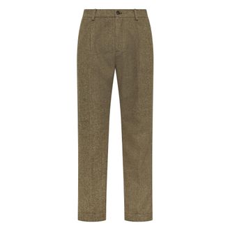 Cruna Belleville Hose - - Trousers - Herren - Braun - M
