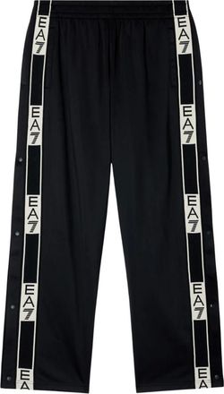 Emporio Armani Emporio Armani Ea7, Homme, Pantalons, Noir, Taille: L Slim Fit Pantalons