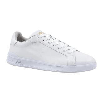 Ralph Lauren Baskets - Homme - Chaussures - Blanc - Taille: 45 EU