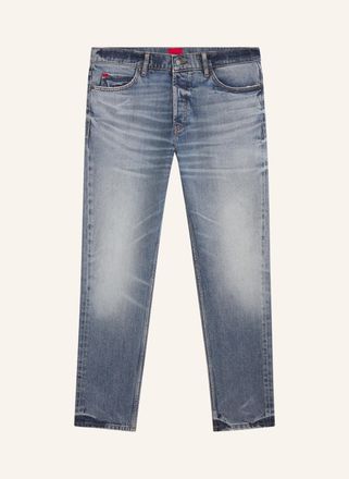 HUGO BOSS Hugo Jeans Hugo 634 Tapered Fit blau