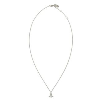 Vivienne Westwood Femme, Accessoires, Gris, Taille: ONE Size London Orb Pendant