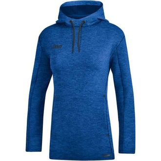 Jako Damen Kapuzensweat Premium Basics
