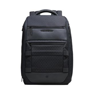 Piquadro Modular Travel Laptop Rucksack 15.6 - - Bags - Herren - Blau - ONE SIZE