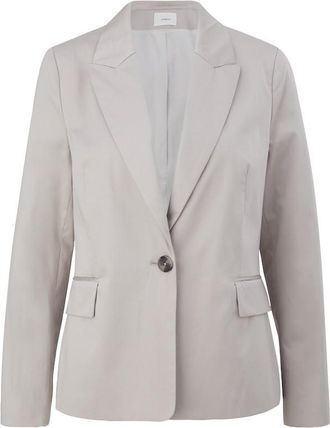 s.Oliver Black Label Damen 10.2.20.15.152.2132700 Blazer, 8035, 44