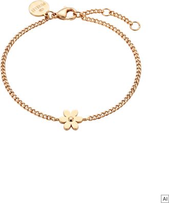 Purelei Tiny Flower Armband, verstellbare L&auml;nge