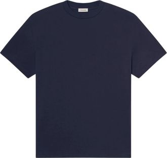 Frame Denim Le T-shirt L&eacute;ger - Homme - Tops - Bleu - Taille: 2XL