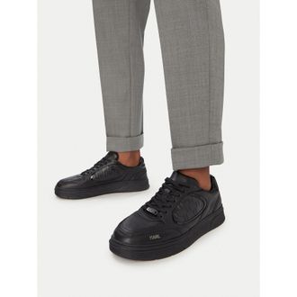 Karl Lagerfeld Sneakers KARL LAGERFELD KL53019 Schwarz
