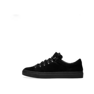 Diemme Schwarzer Wildleder-Bergsneaker - - Shoes - Herren - Schwarzk - 41 EU