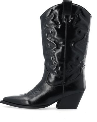 Bianco Cowboystiefel Jody