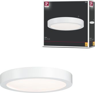 Paulmann 706.43 Deckenleuchte, Integriert, silber