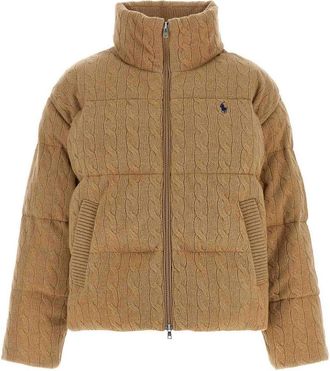 Polo Ralph Lauren Daunenjacke - Beige