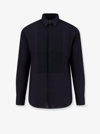 Giorgio Armani Cotton shirt - GIORGIO ARMANI - gender_Man