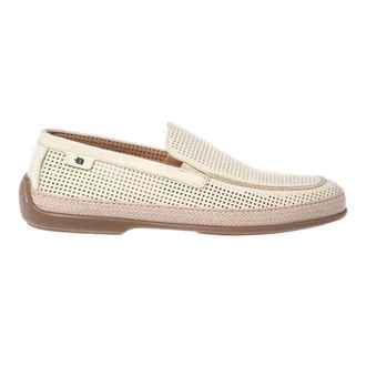 Baldinini Herren, Schuhe, Beige, 44 EUGr&ouml;&szlig;e