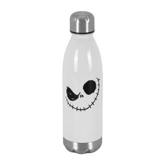Disney Nightmare Before Christmas Face-Flasche, Schwarz, 7 x 27 cm