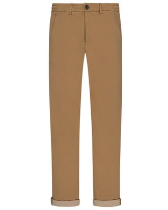 Mos Mosh Stretch-Chino mit innenliegendem Kordelzug in
