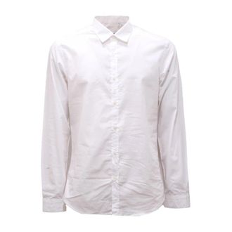 Costumein Italienisches Hemd Alex Kollektion - - Shirts - Herren - Wei&szlig; - XL