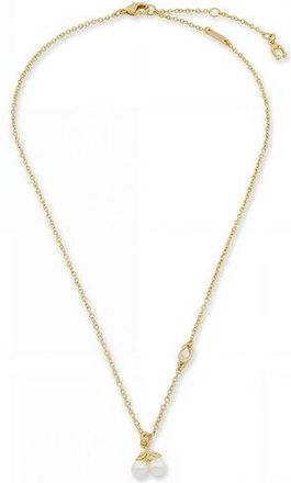 Coach Halskette 37571284 Goldfarben