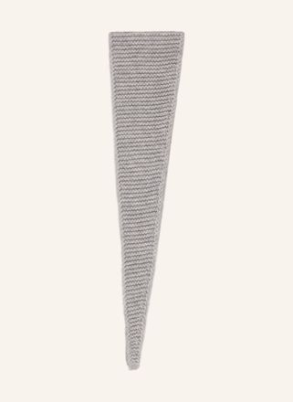 Darling Harbour Darling Harbour Schal Mit Cashmere grau